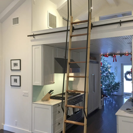 Fixed Access Aluminum Ladder - Alaco Ladder