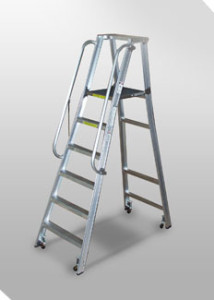 Special Purpose - Alaco Ladder