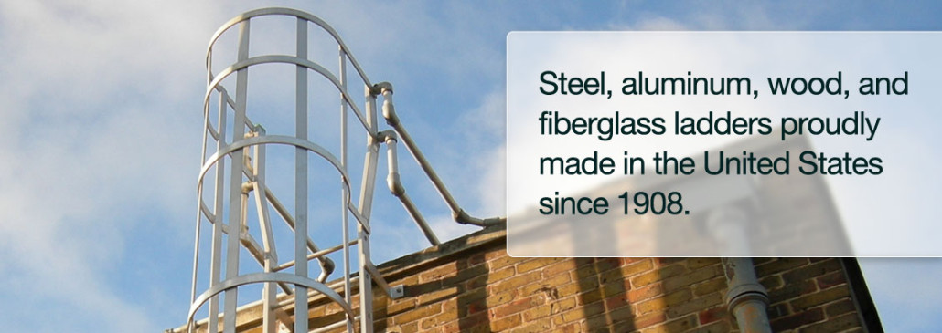 Fixed Access Aluminum Ladder - Alaco Ladder