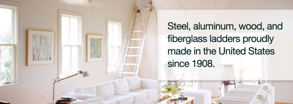 Loft Ladders - Alaco Ladder